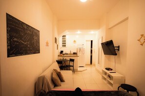 Apartamento | Área de estar
