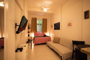 Apartamento | Wi-fi grátis