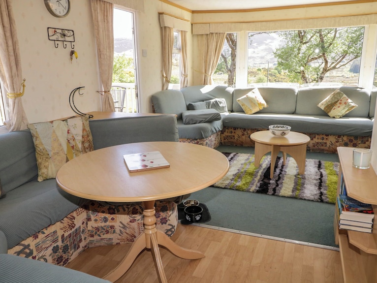 The Caravan@meenacross, Pet Friendly In Carrigart, County Donegal - Portsalon