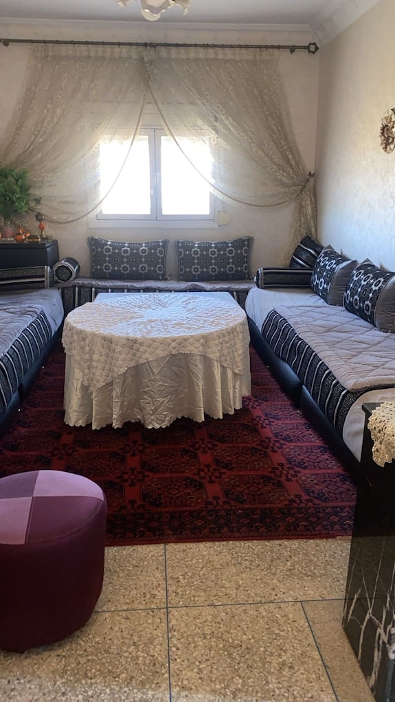 Apartment For Rent For Families And Serious People - Meknes