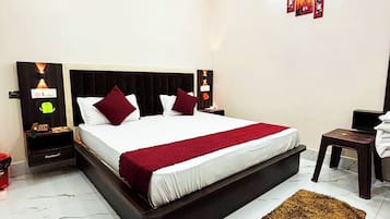 Quarto Duplo Júnior | Cofre no quarto, quartos insonorizados, Wi-fi grátis