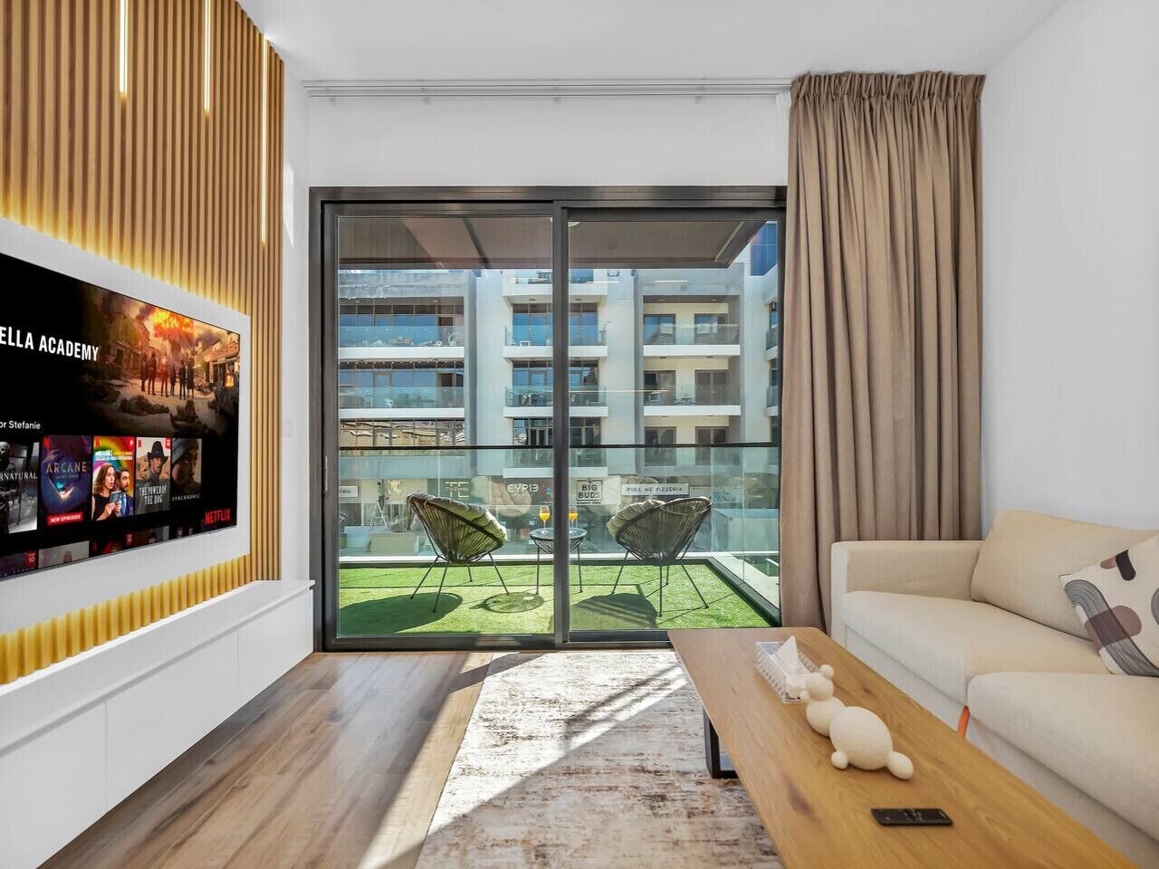 Brand New Luxurious 2 Bed In Jvc With Padel Court! - Dubaï