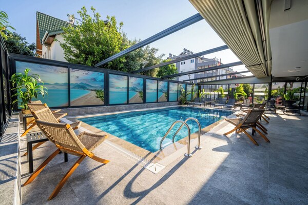 Coastline Orange Hotel - Antalya