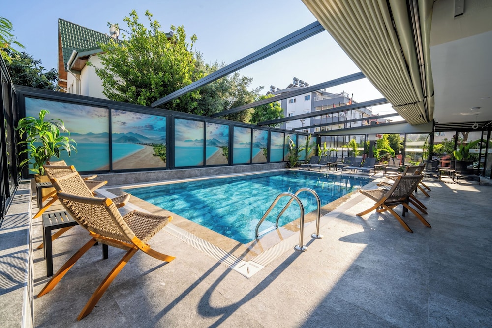 Coastline Orange Hotel - Antalya