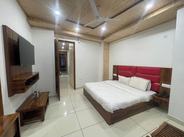 Hotel Dalhousie Hills Dalhousie - Dalhousie