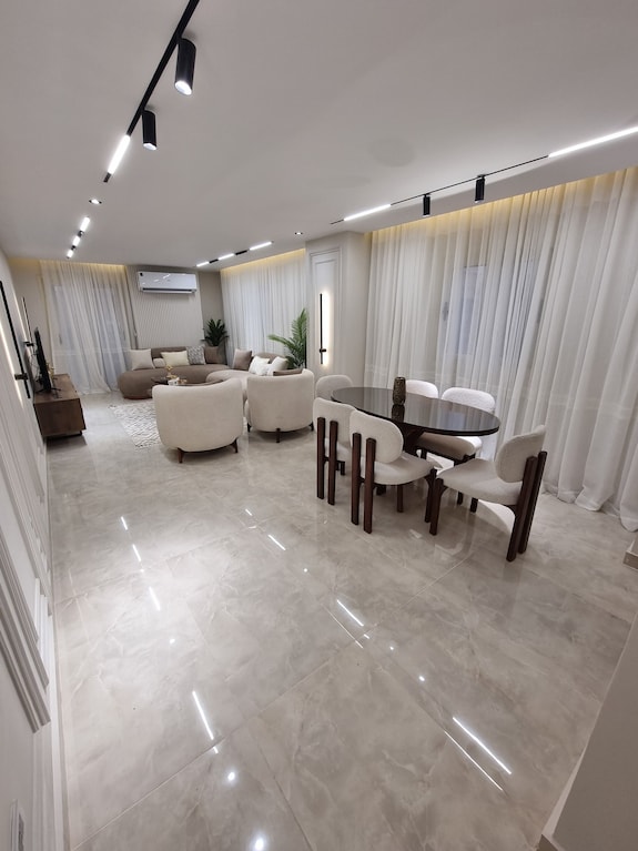 New Furnished Vip 3br Appt, Near Genaina Mall, Nasr City, Cairo, In New Tower - 開羅省