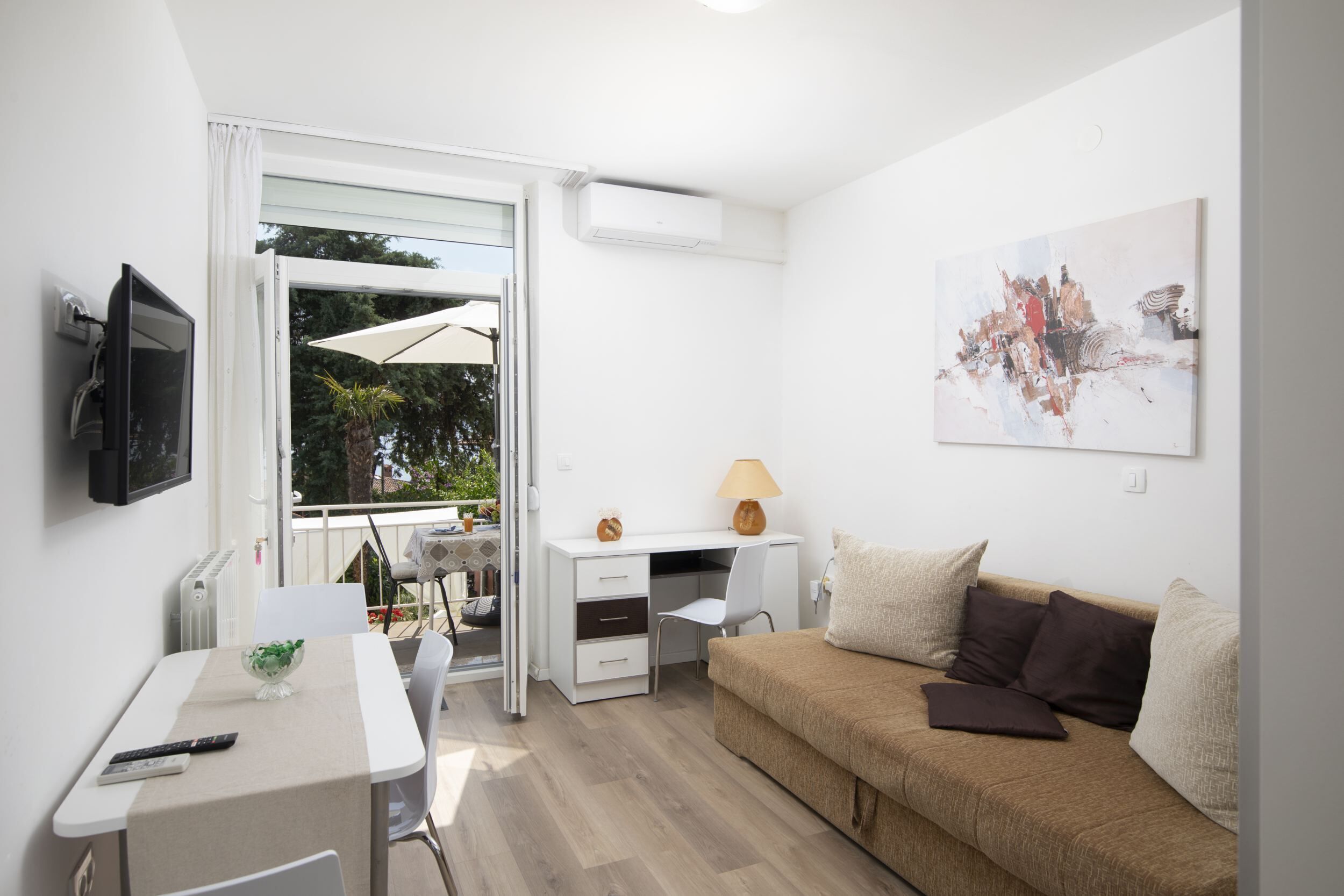 Villa Nika Apartment 1 With Sea View - Lovran