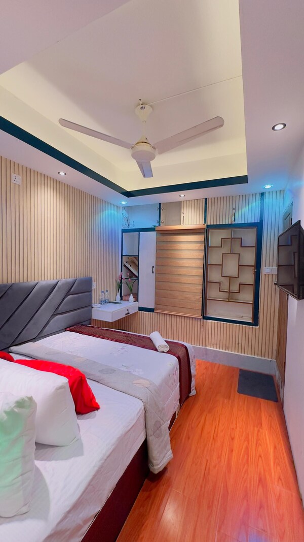 乌塔拉瑞扎拉甜蜜之家 - 達卡