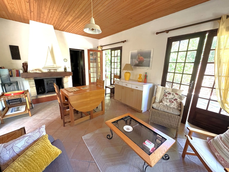 Charming House In The Heart Of Moulleau, 4 Beds - Cap Ferret