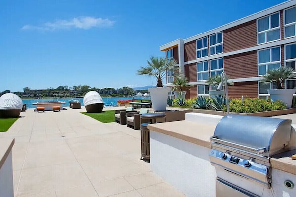 Cozy 1-bedroom Condo With Wifi, Ac In Fabulous Marina Del Rey - El Segundo, CA