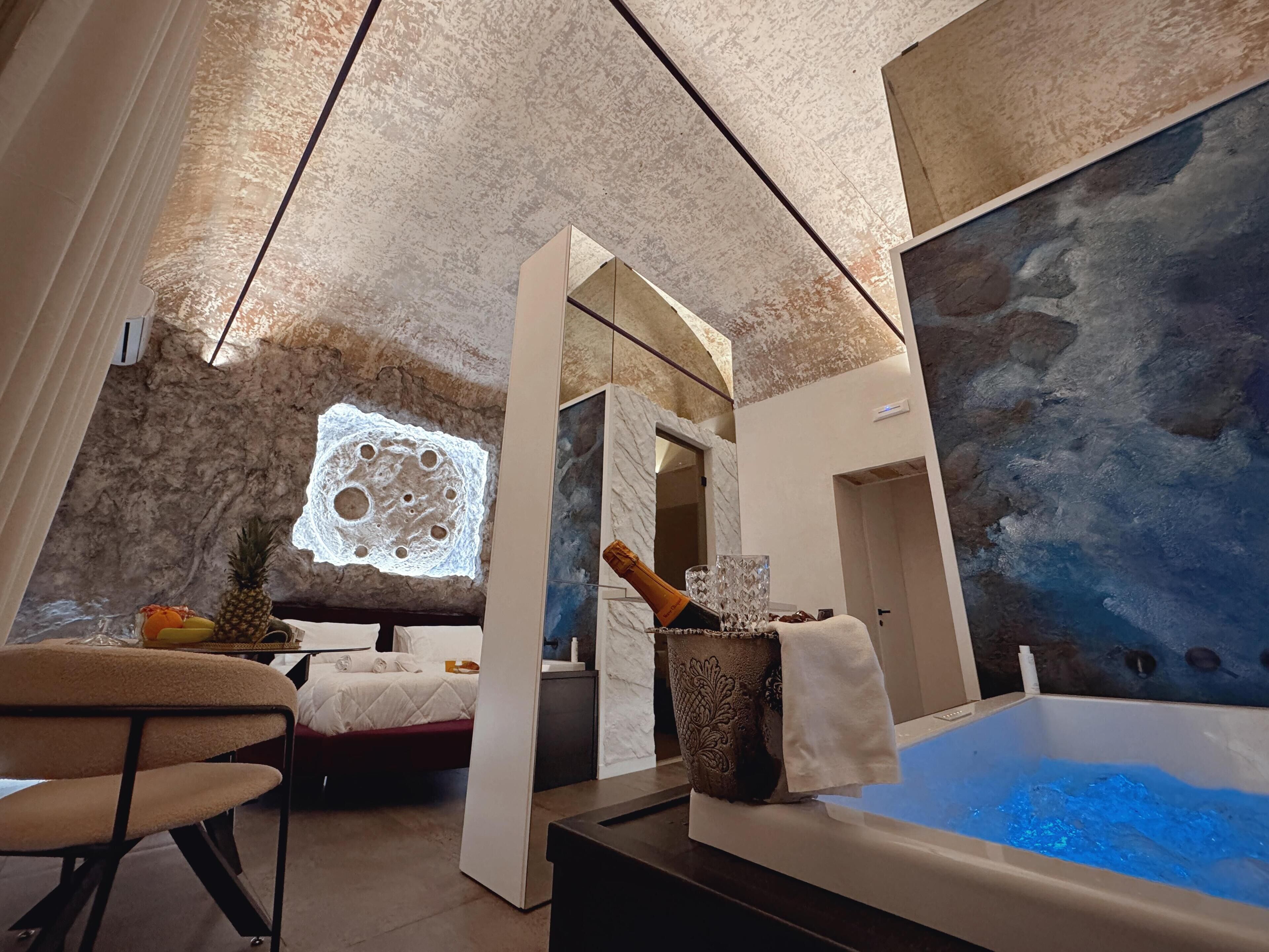 Suíte luxo | Cofres nos quartos, Wi-Fi de cortesia