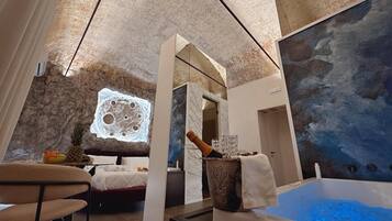 Suíte luxo | Cofres nos quartos, Wi-Fi de cortesia