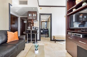 Apartamento | 1 quarto