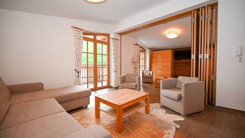 Apartamento | 3 quartos