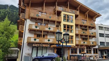 Apartamento | 3 quartos