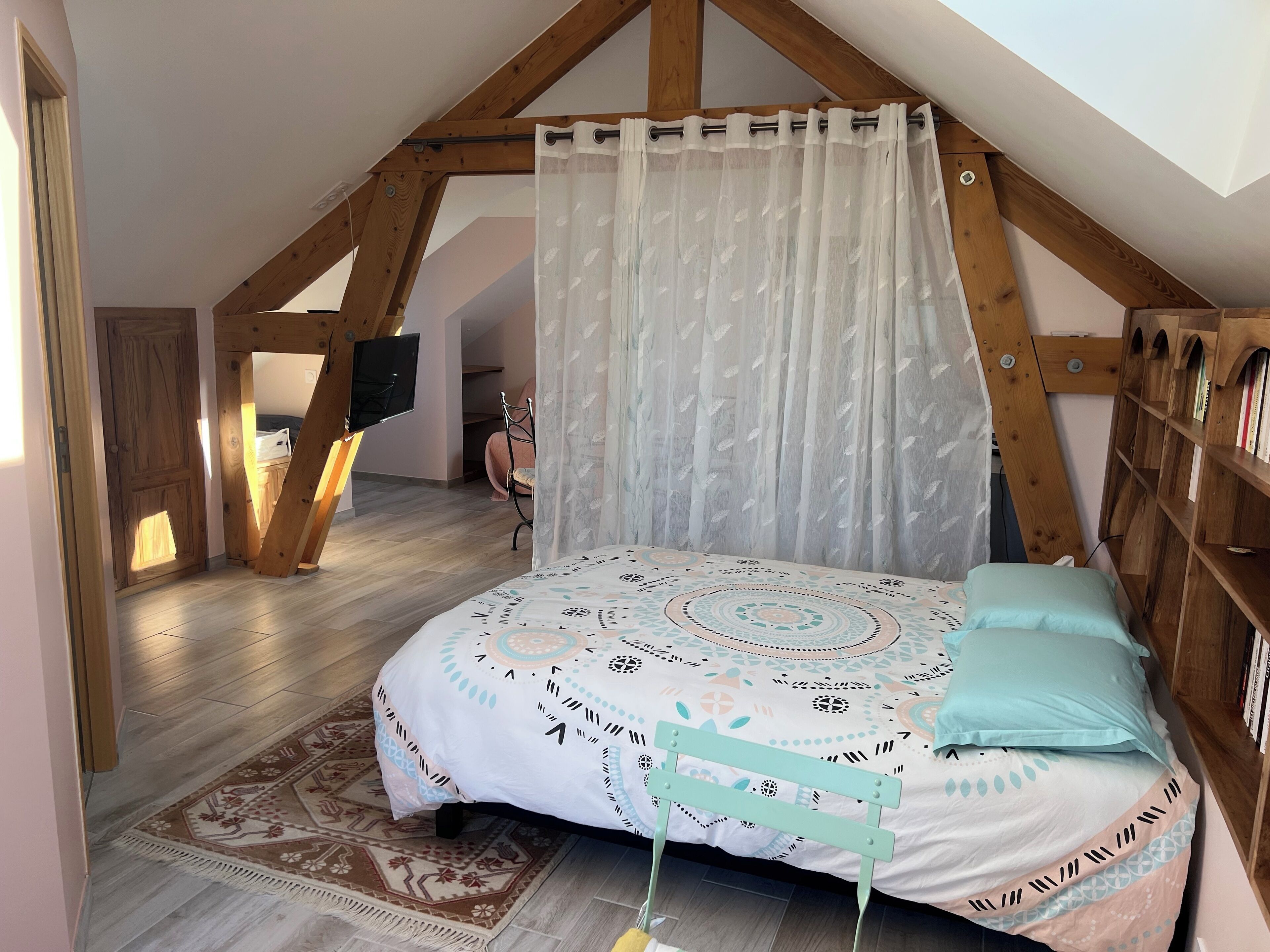 Appartement Super éQuipé Et Indépendant  Au Calme Proche Du Centre Ville. - Gap