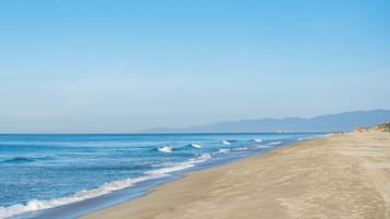 Perto da praia