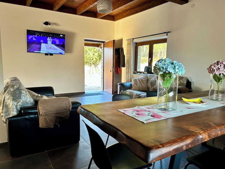 Villa Nel Parco Nazionale Della Majella Nei Pressi Degli Eremi Celestiniani. - Abruzzo