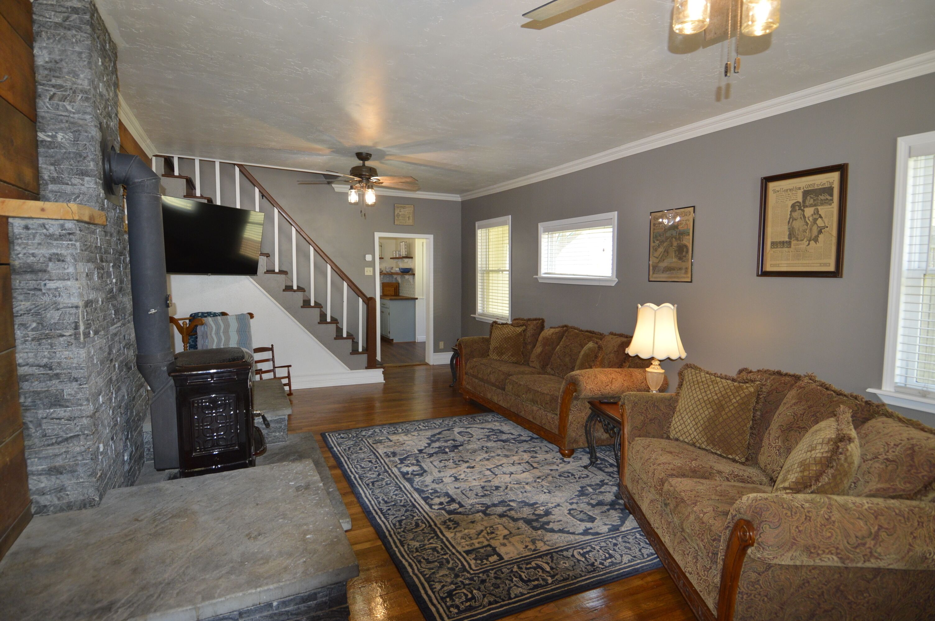 Spacious Mountain Retreat In Silverton  Perfect For Groups & Families - Silverton, CO