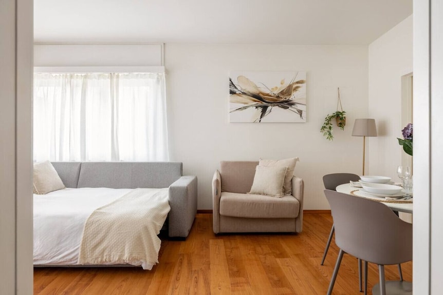 Aura Lux - Romantic & Spacious App. Near The Lake - Lugano