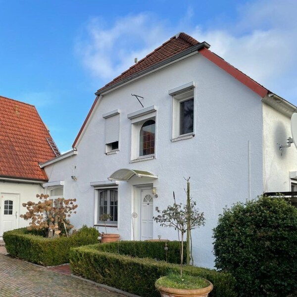 Ferienwohnungen In Hollern-twielenfleth - Stade