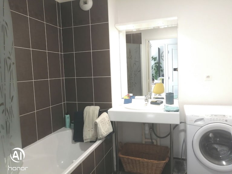 Short-term Rental. Two-room Apartment - Cabriès