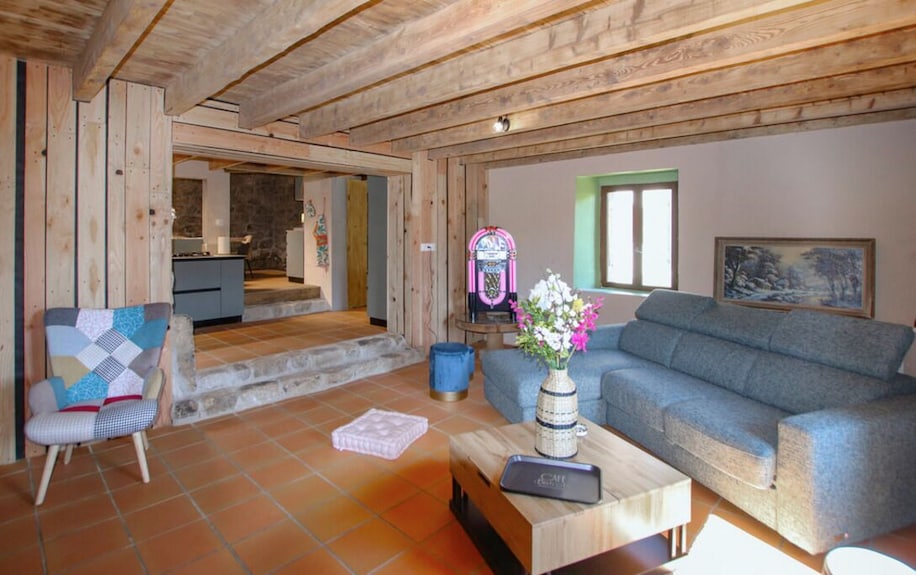 Domaine De Vacances Isolé En Ardèche Plein Cœur, Calme Total Et Nature Absolue. - Ardèche