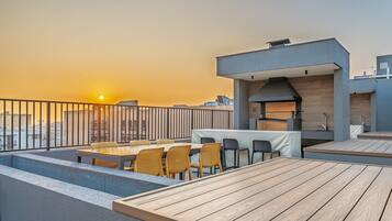 Estúdio | Refeições ao ar livre