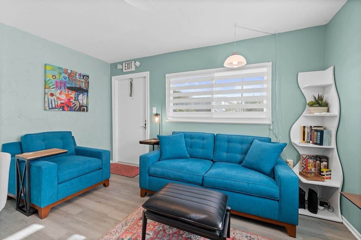 Ground Floor | Pool | Walk To The Beach | Petite S - Cape Canaveral, FL