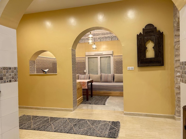 Essaouira Campagne, Villa, Piscine, 2 Hectares, Oliviers, Vue Montagne, .... - Maroc