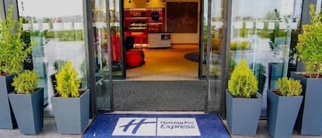 Pormenores do exterior