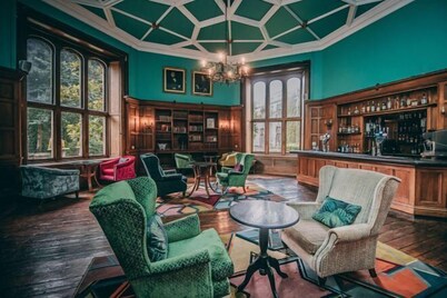 Cbh Ruthin Castle Hotel and Spa