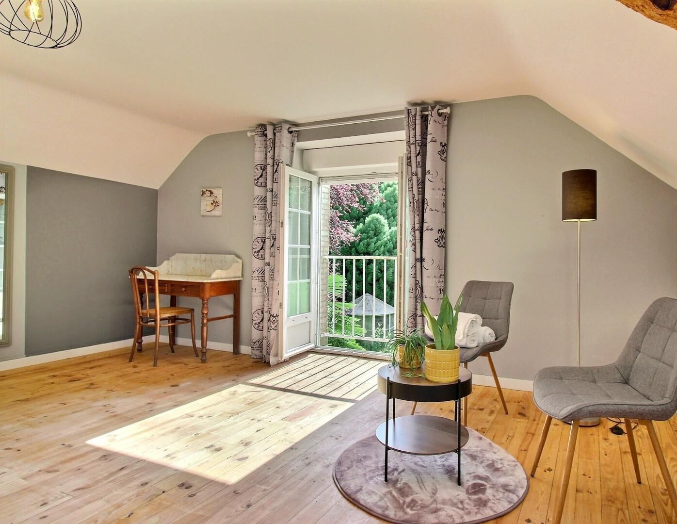 Domaine De Lafayette - Formule 6 Personnes Détente - Brocéliande