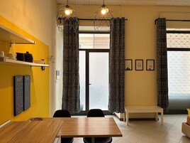 Apartamento Comfort, Vista para a cidade | Quartos insonorizados, Wi-fi grátis
