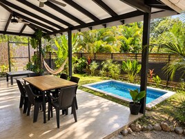 Terraço/pátio interior