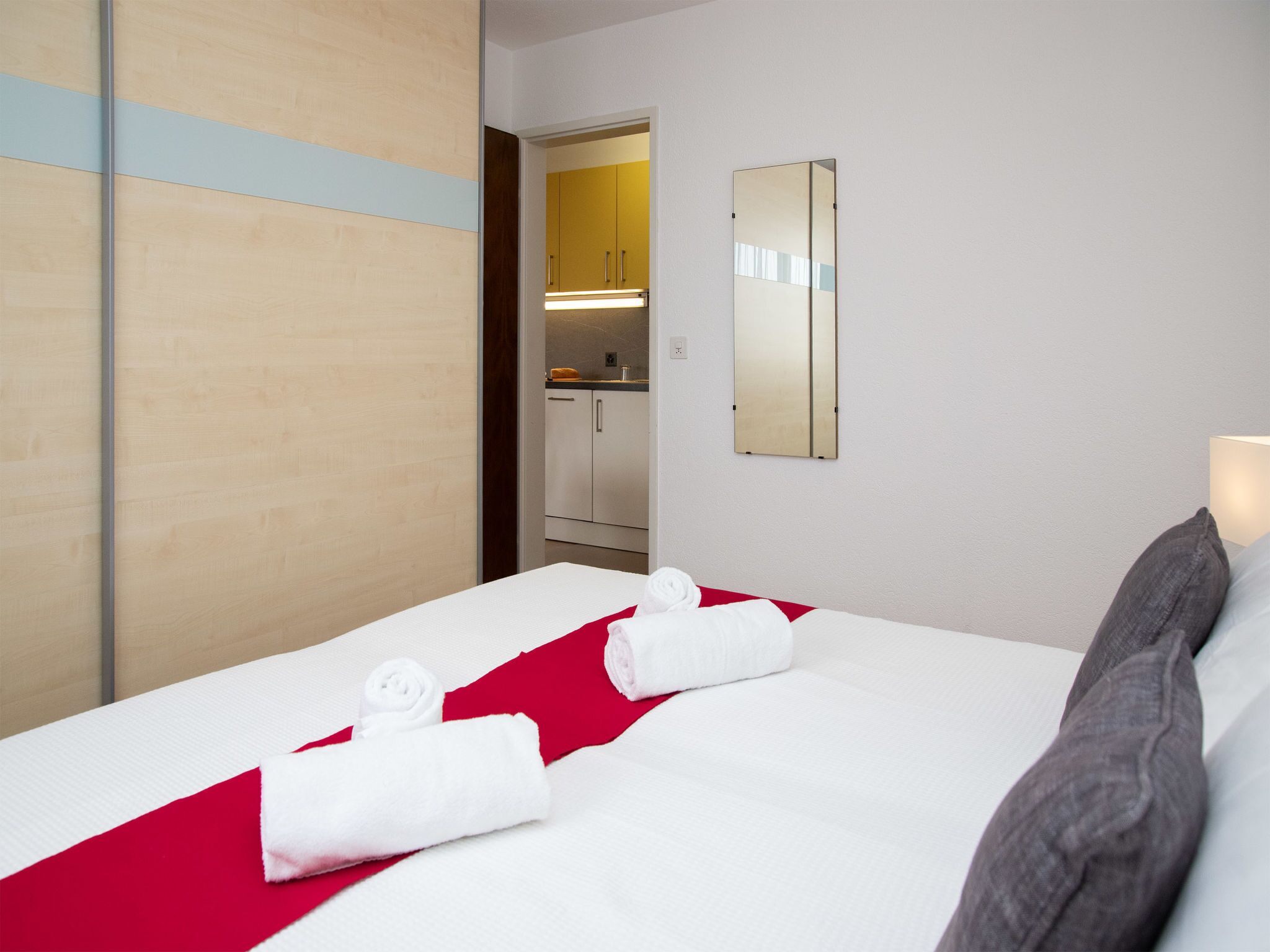 La Siala Apt.47 By Interhome - Elm