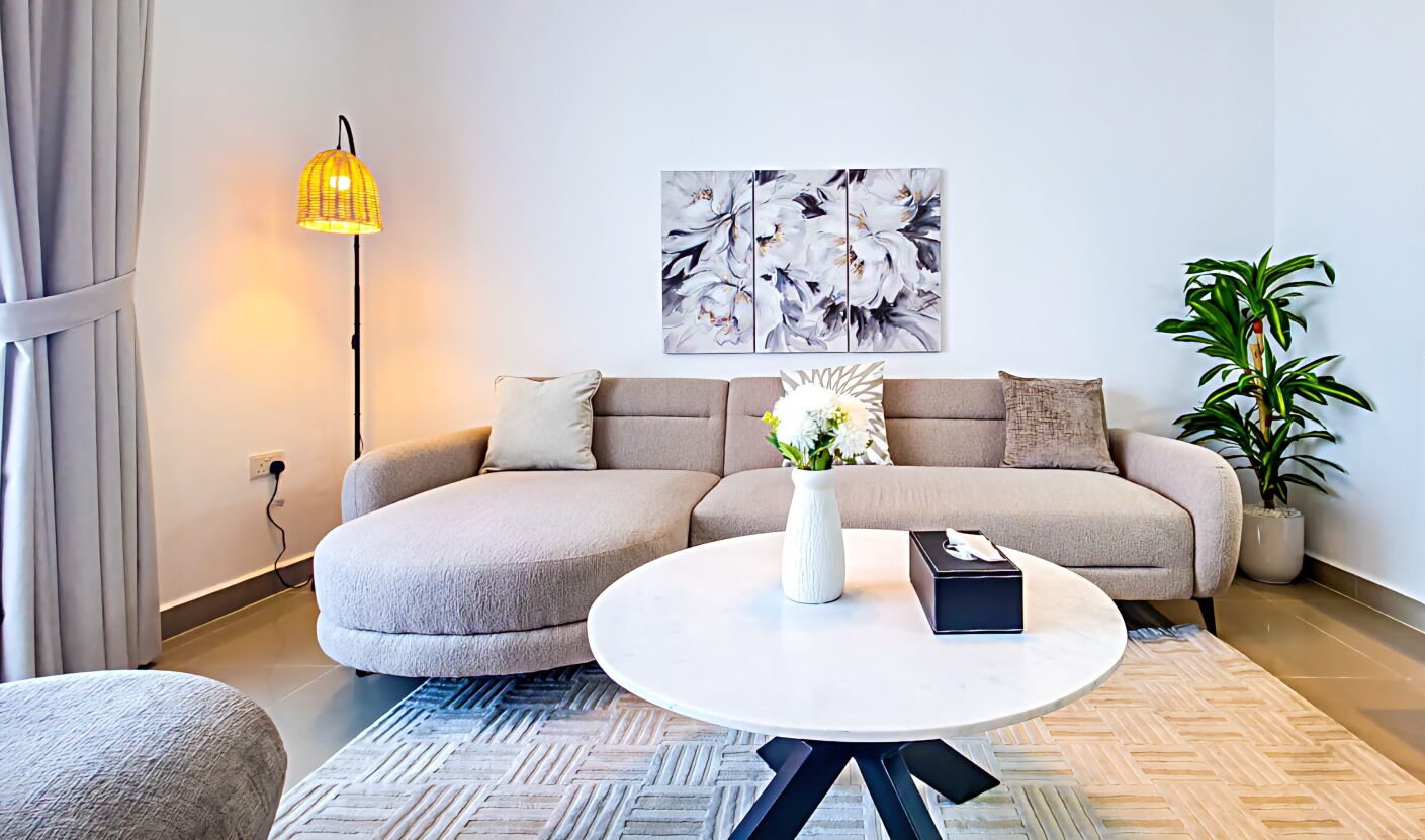 Al Reef Cozy 1br With Pool And Serene Vibes - Abu Dhabi