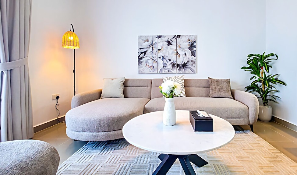 Al Reef Cozy 1br With Pool And Serene Vibes - Abu Dhabi