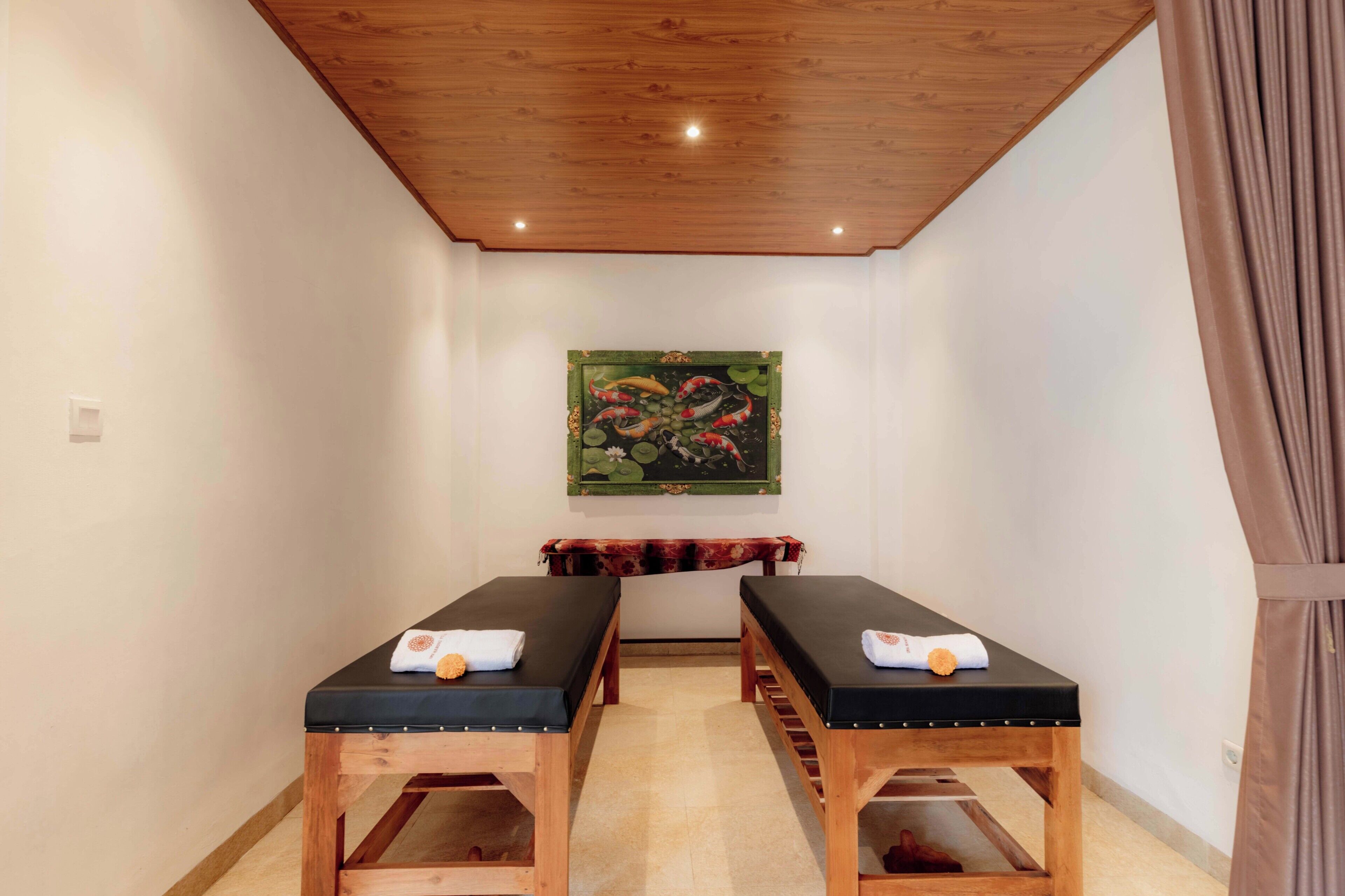 Sala de tratamentos