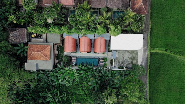 Uma Nandhi Villa Ubud - Bali