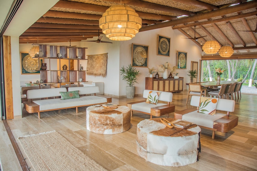 Luxurious Oceanfront Villa In Buenavista, 15 Minutes From Ixtapa Zihuatanejo! - シワタネホ