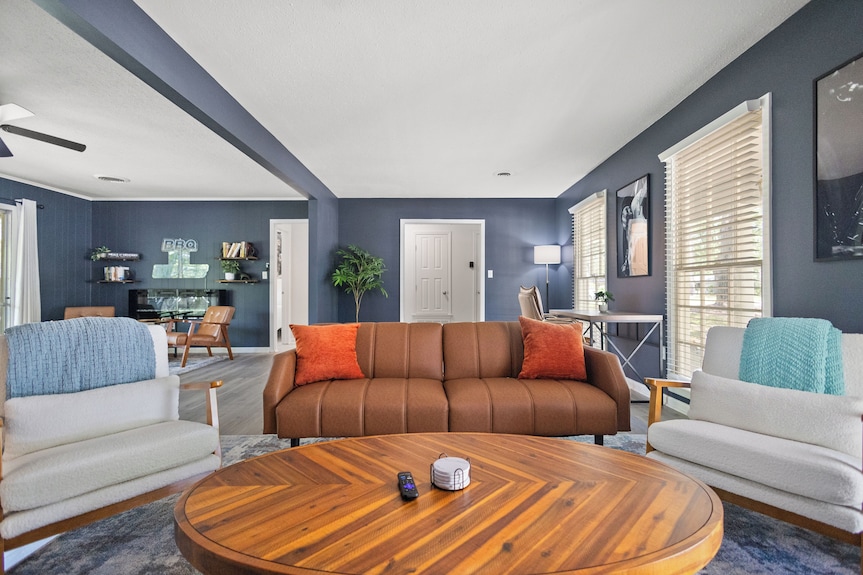 New - Moody Bbq Retreat W/covered Patio - Jackson, MS