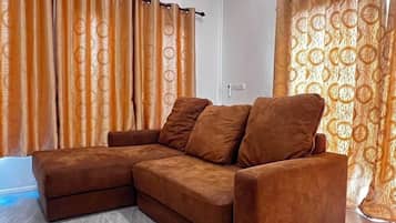 Quarto Familiar | Wi-fi grátis, roupa de cama fornecida