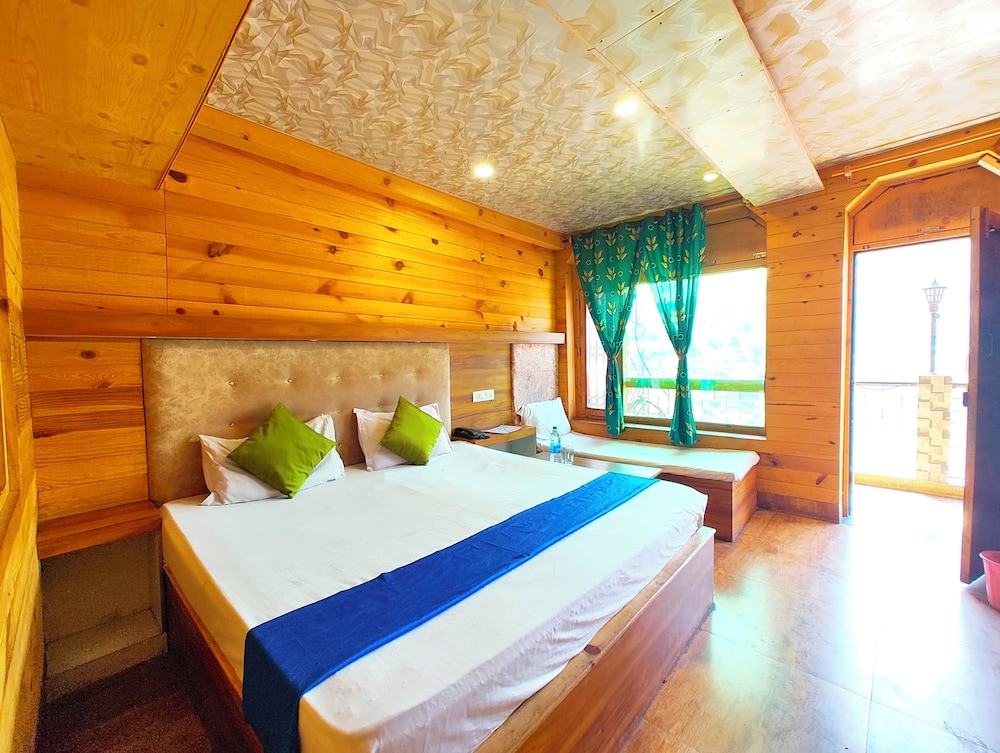 Hotel Vinayak Nainital - Nainital