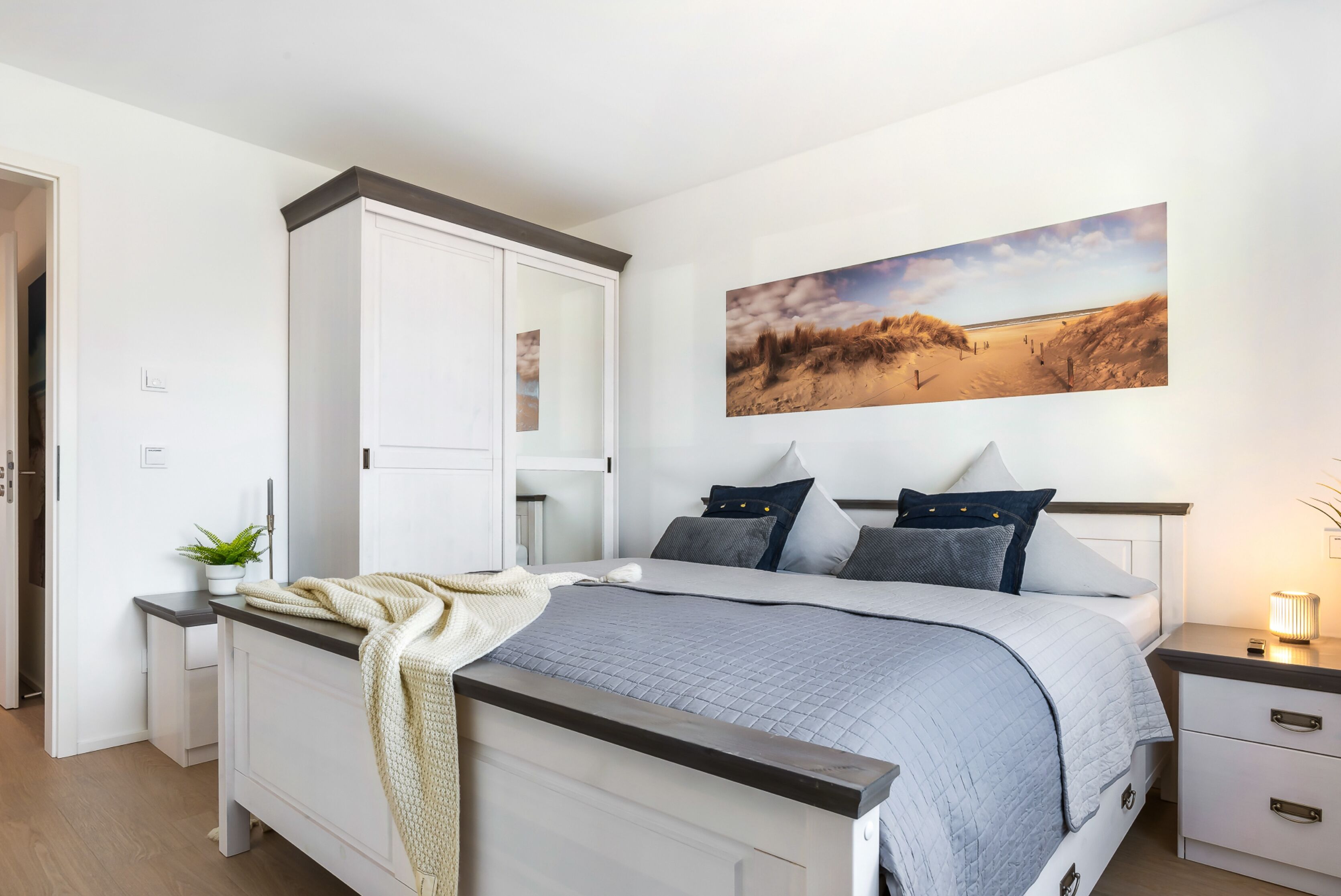 ----Alt----pure Sea Relaxation - 500 Meters To The Baltic Sea With Fireplace And Sauna - Kappeln