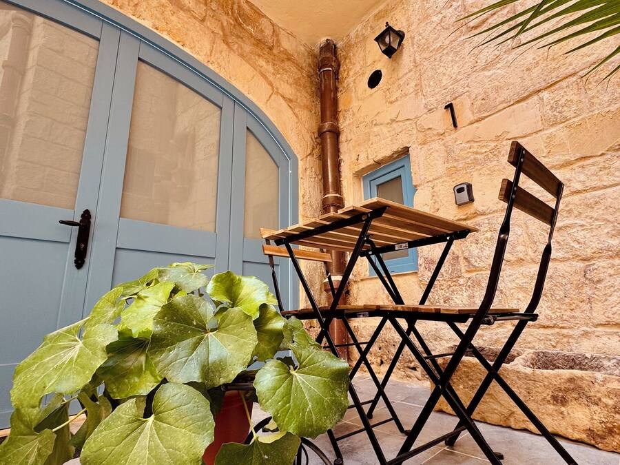 Quarto, 1 quarto, acessível | Refeições ao ar livre