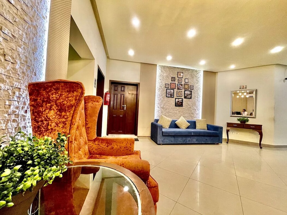 Sheltons Rezidor Islamabad - Islamabad