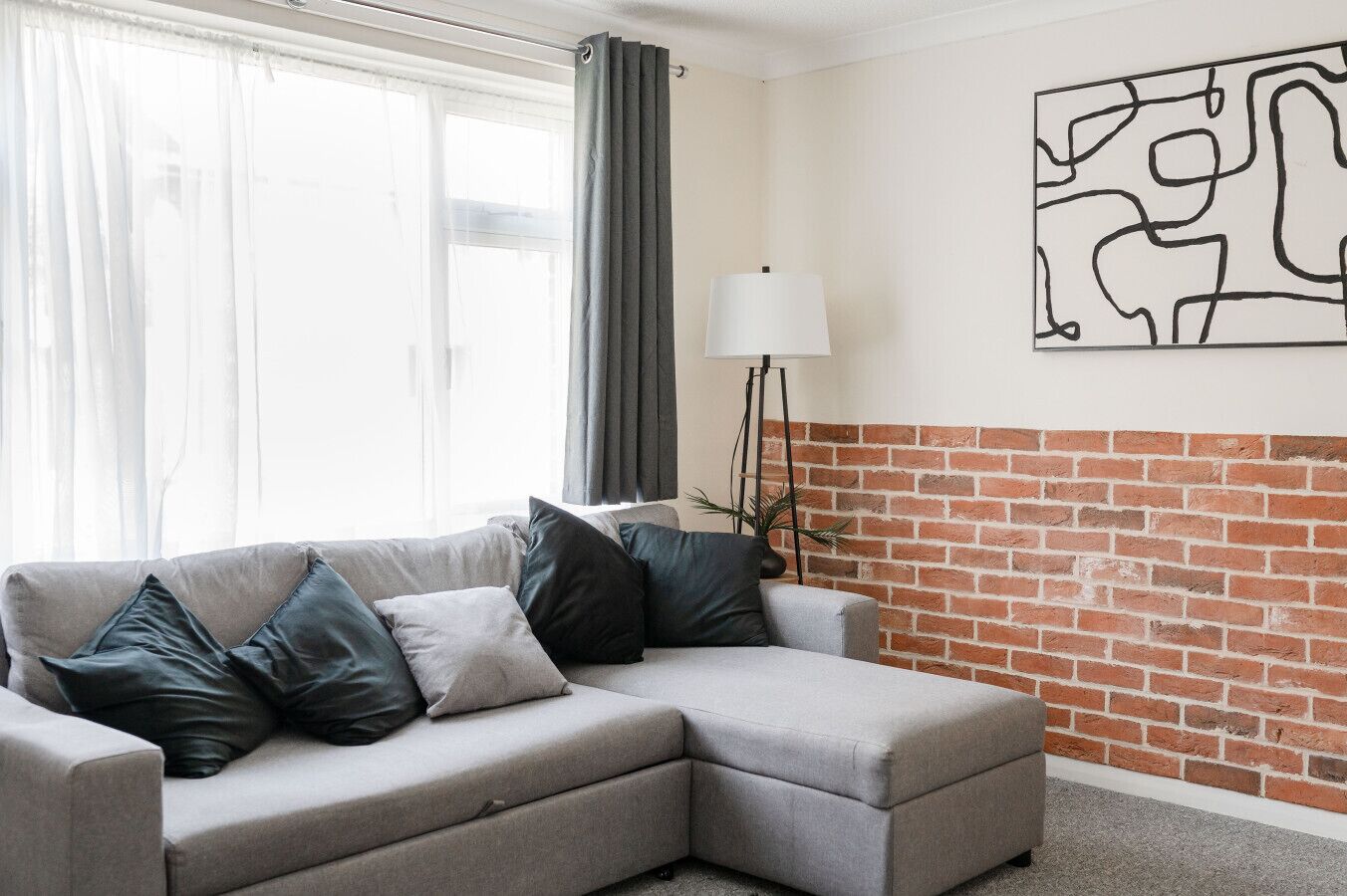 The Ipswich Snug Spacious 3br Retreat Free Parking - Ipswich