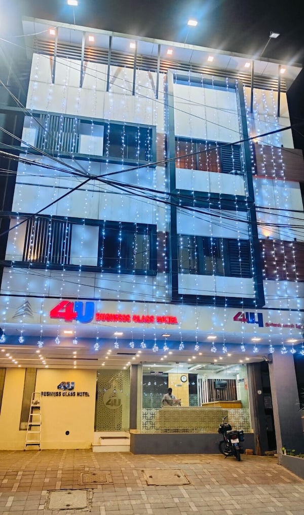 4 U Business Class - Chennai