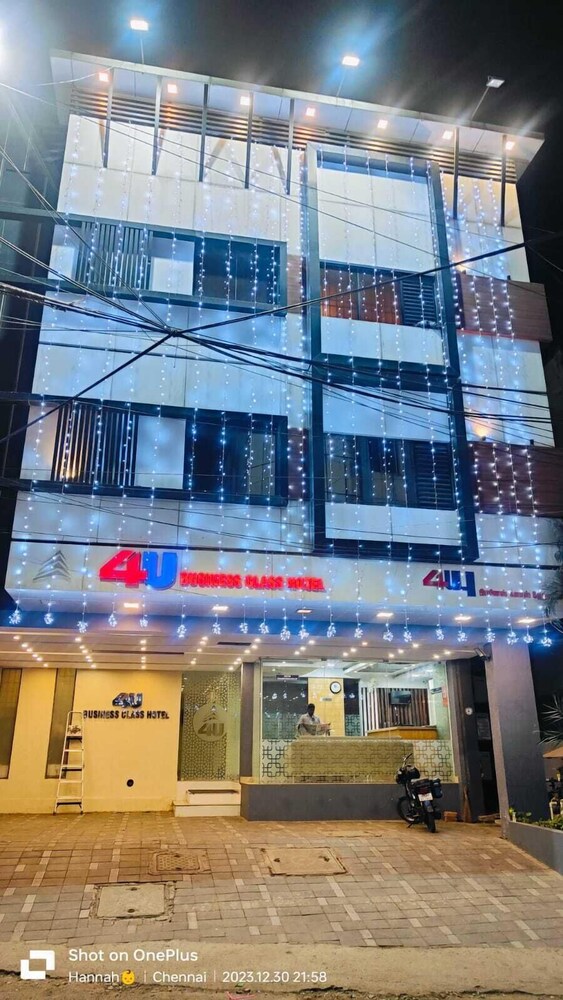 4 U Business Class - Chennai